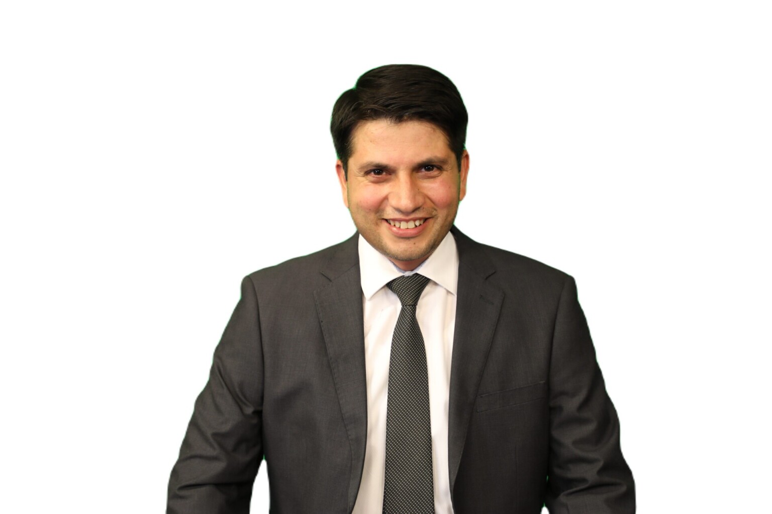 Zainullah Khan (On Study Leave) - Iqra University Islamabad Campus