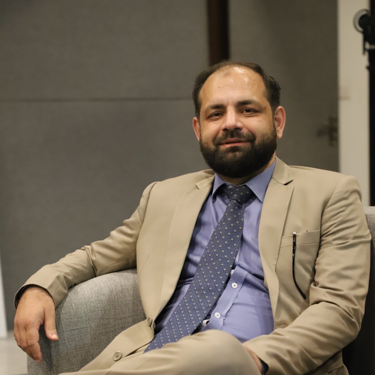Dr. Abdul Hameed - Iqra University Islamabad Campus